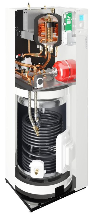 Alféa Extensa A.I. Duo 10 R32 - Produit - Atlantic